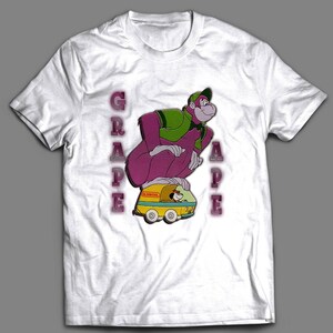Grape ape | Etsy