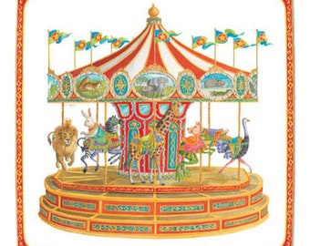 Carousel party | Etsy