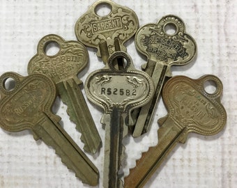 Old keys | Etsy