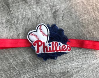 Phillies baby | Etsy
