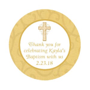 Communion labels | Etsy