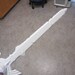 Rusty Master Sword Replica kit/ epic display piece / cosplay