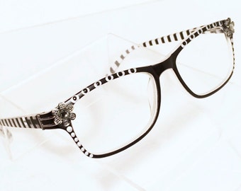 Fun reading glasses | Etsy