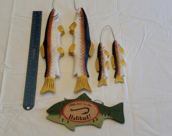 Fish string art | Etsy