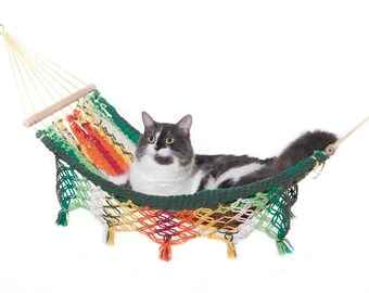 Cat hammock | Etsy