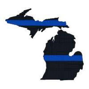 Michigan embroidery | Etsy