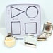 Bezel Mold Square Circle Rectangle Triangle PendantSilicone