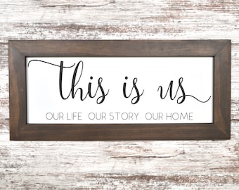 This is us | Etsy