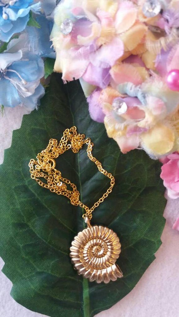 Inspired by Uma Descendants 2 Shell Necklace