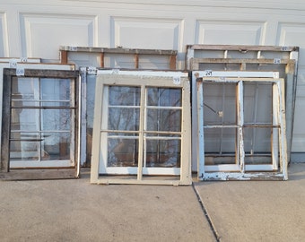 Vintage window | Etsy