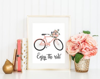 Bike quotes | Etsy
