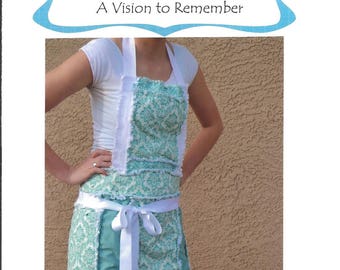 Apron patterns | Etsy