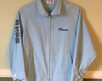 Bowling jacket | Etsy