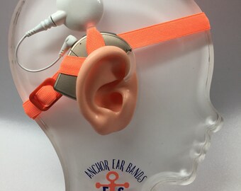 Cochlear implant headband | Etsy