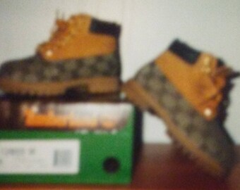 Custom timberlands | Etsy