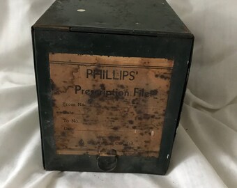 Antique pharmacy | Etsy