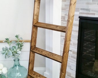 Decorative ladder | Etsy