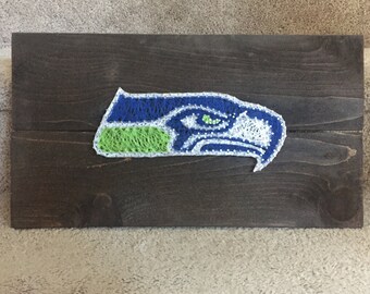 Seahawks art | Etsy