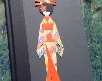 Japanese bookmark | Etsy