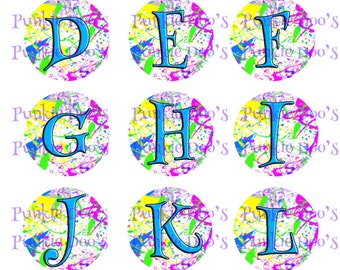 Splatter paint | Etsy