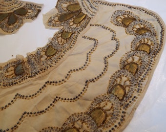 1920s fabric | Etsy