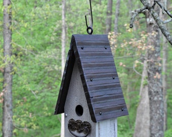 Unique birdhouses | Etsy