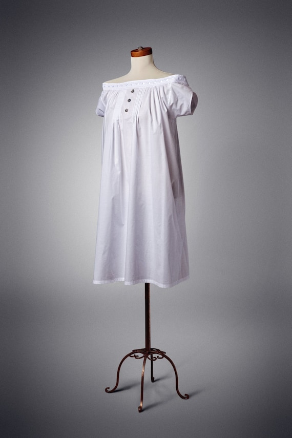 Victorian Lingerie - Underwear, Petticoat, Bloomers, Chemise
