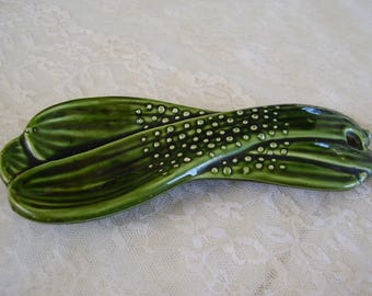 Vintage spoon rest | Etsy