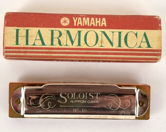 Japan harmonica | Etsy