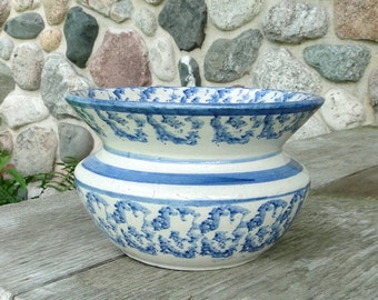 Pottery spittoon | Etsy