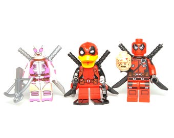 Gwenpool | Etsy