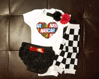 Nascar baby | Etsy