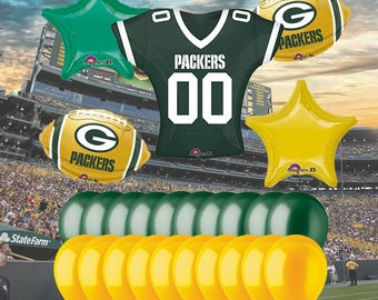 Packers birthday | Etsy