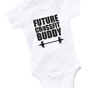 Crossfit baby | Etsy