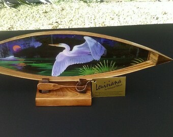 Pirogue | Etsy