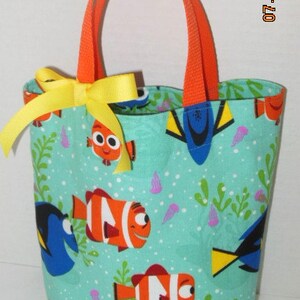 Finding nemo bag | Etsy