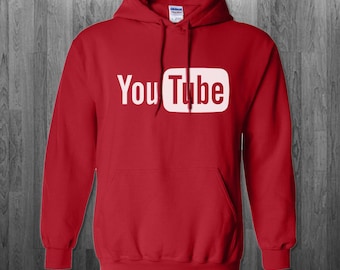 Youtube shirt | Etsy