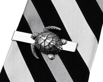 Turtle tie | Etsy