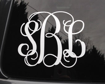 Car decal | Etsy