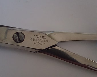 Vintage scissors | Etsy