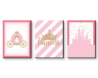 Princess bathroom | Etsy