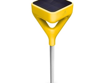 Solar yard art | Etsy