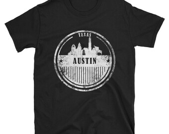 Austin texas | Etsy