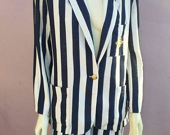 80s leisure suit | Etsy