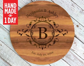 Custom lazy susan | Etsy