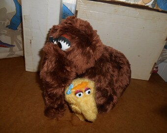 Snuffleupagus | Etsy