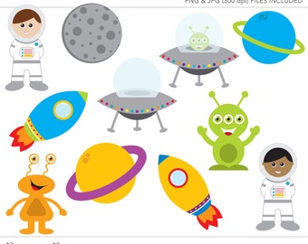 Outer space party | Etsy