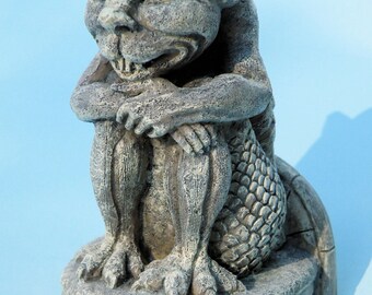 Gargoyle mold | Etsy