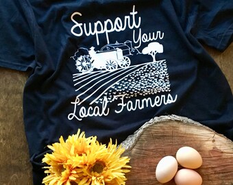 Support local farms | Etsy
