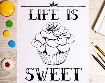 Coloring download | Etsy